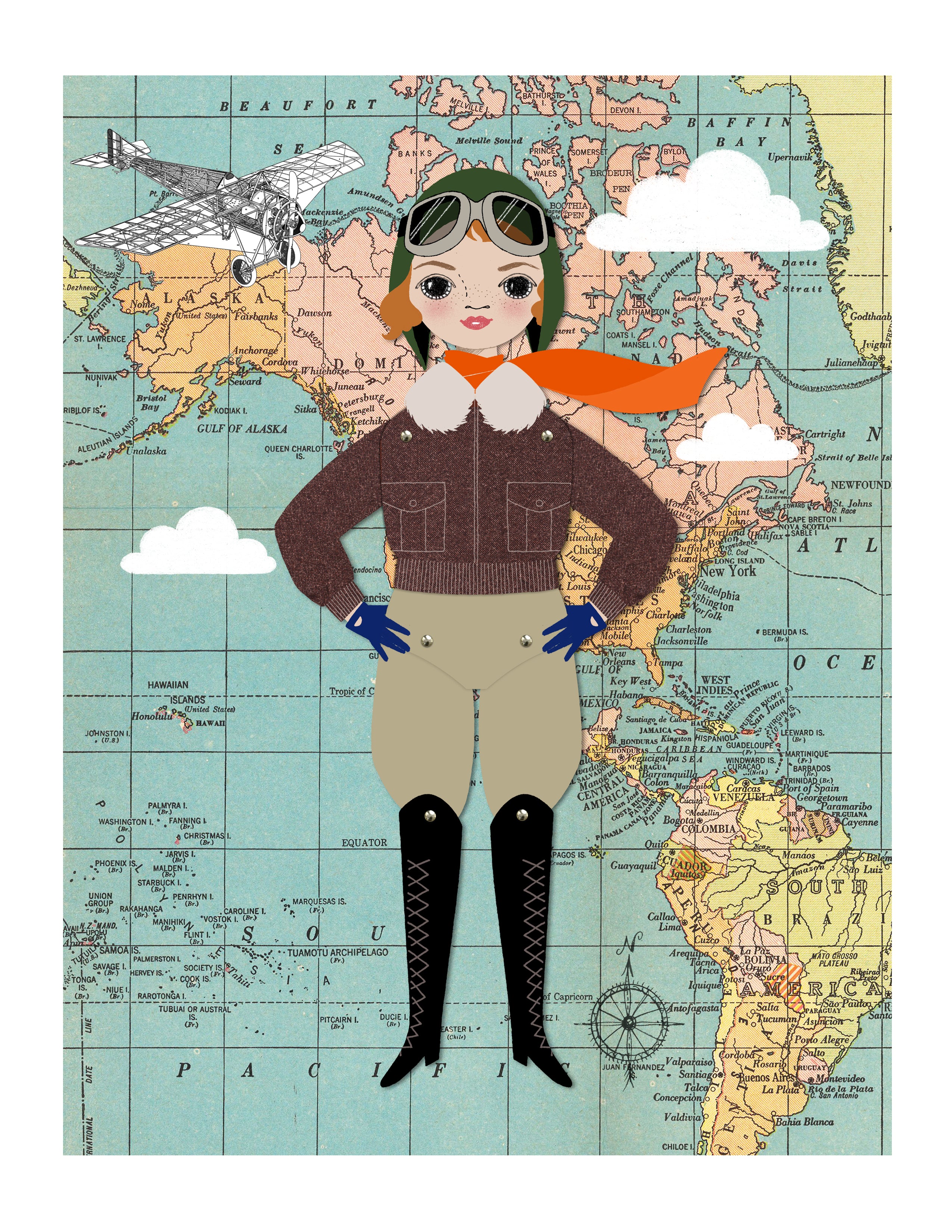 AMELIA – Of Unusual Kind