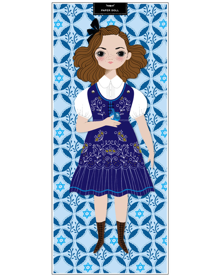 PAPER DOLLS – Of Unusual Kind