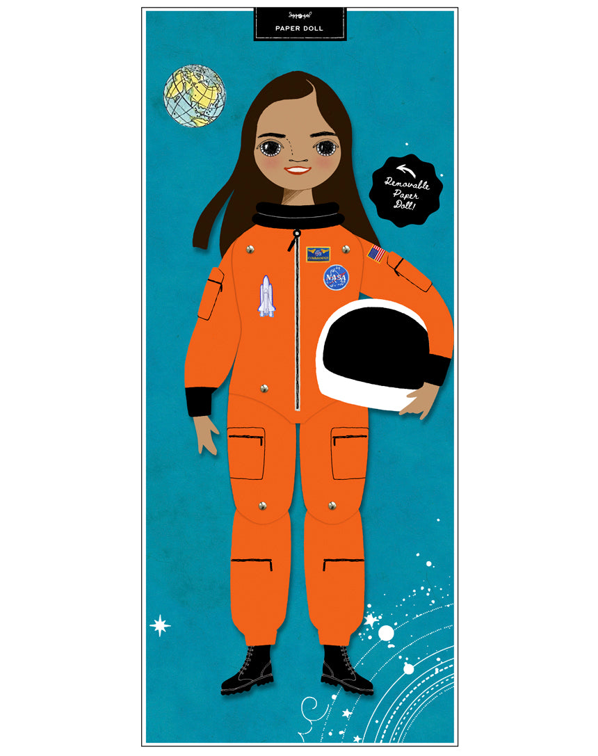 PAPER DOLLS – Of Unusual Kind